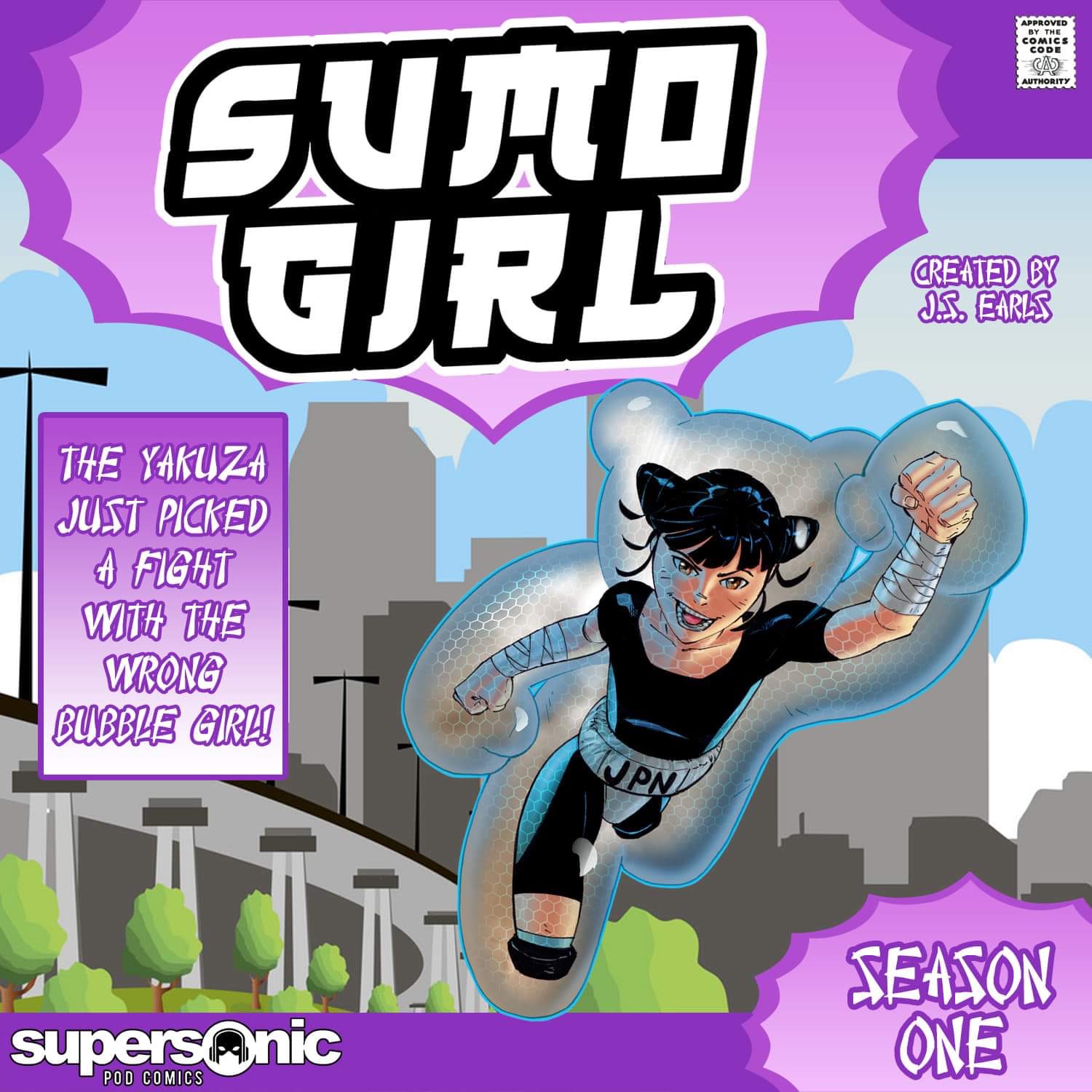 SUMO GIRL #4 “Kachi-Nokori: The Winner Who Remains” – SPC020 ...